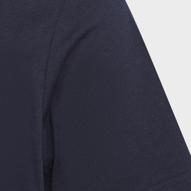 تيشرت مزين بشعار الماركة – مَتاع